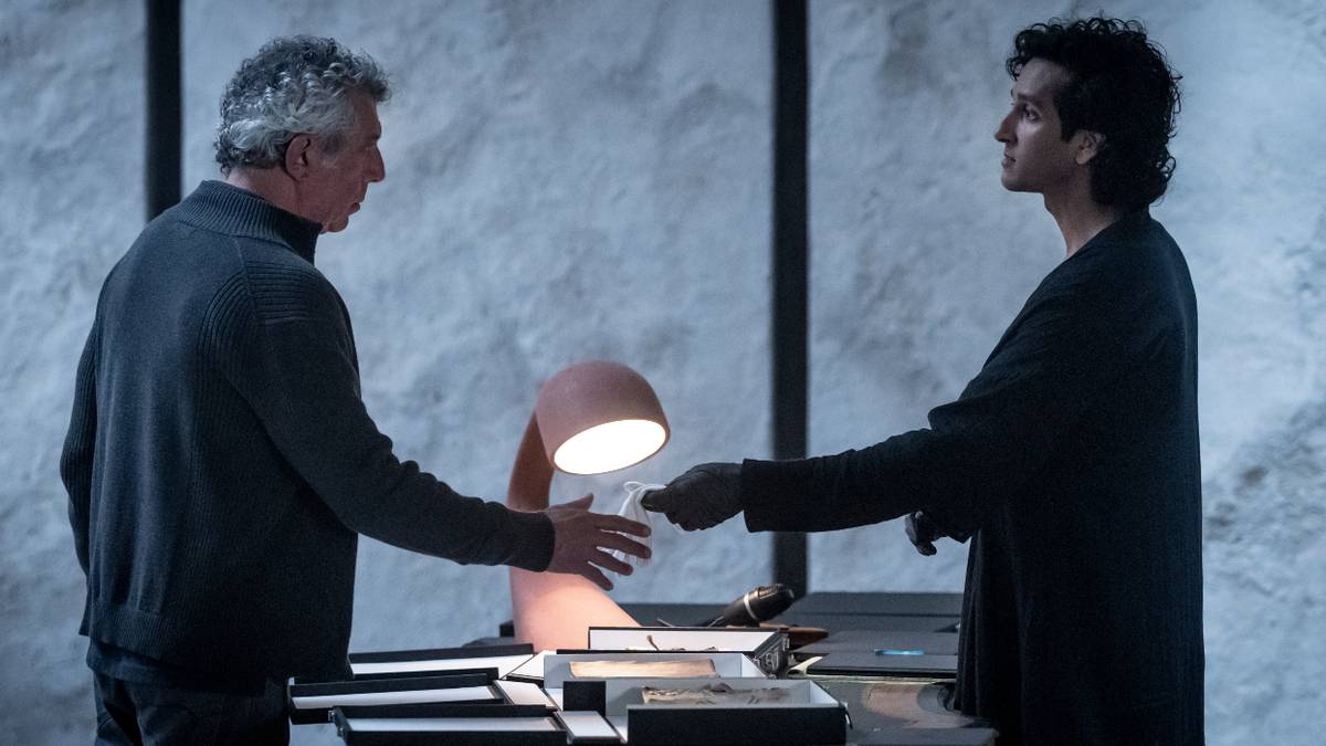 Who Is Rashid, Actually, in Interview with the Vampire?