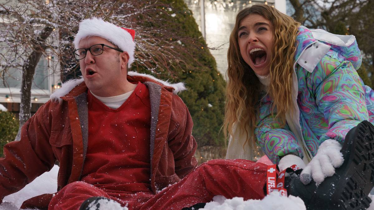 It’s a Wonderful Binge Images Give a Taste of a Drug-Infused Christmas