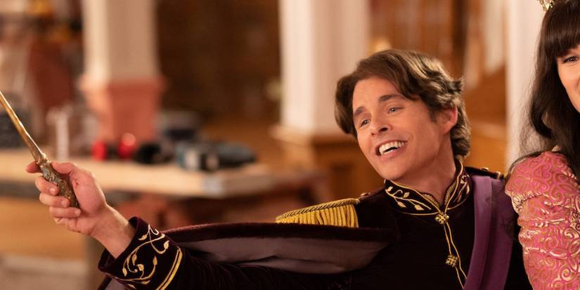 Disenchanted: Cast and Character Guide