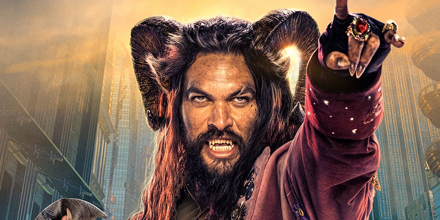 Slumberland Character Posters Show Jason Momoa, Marlow Barkley, and More