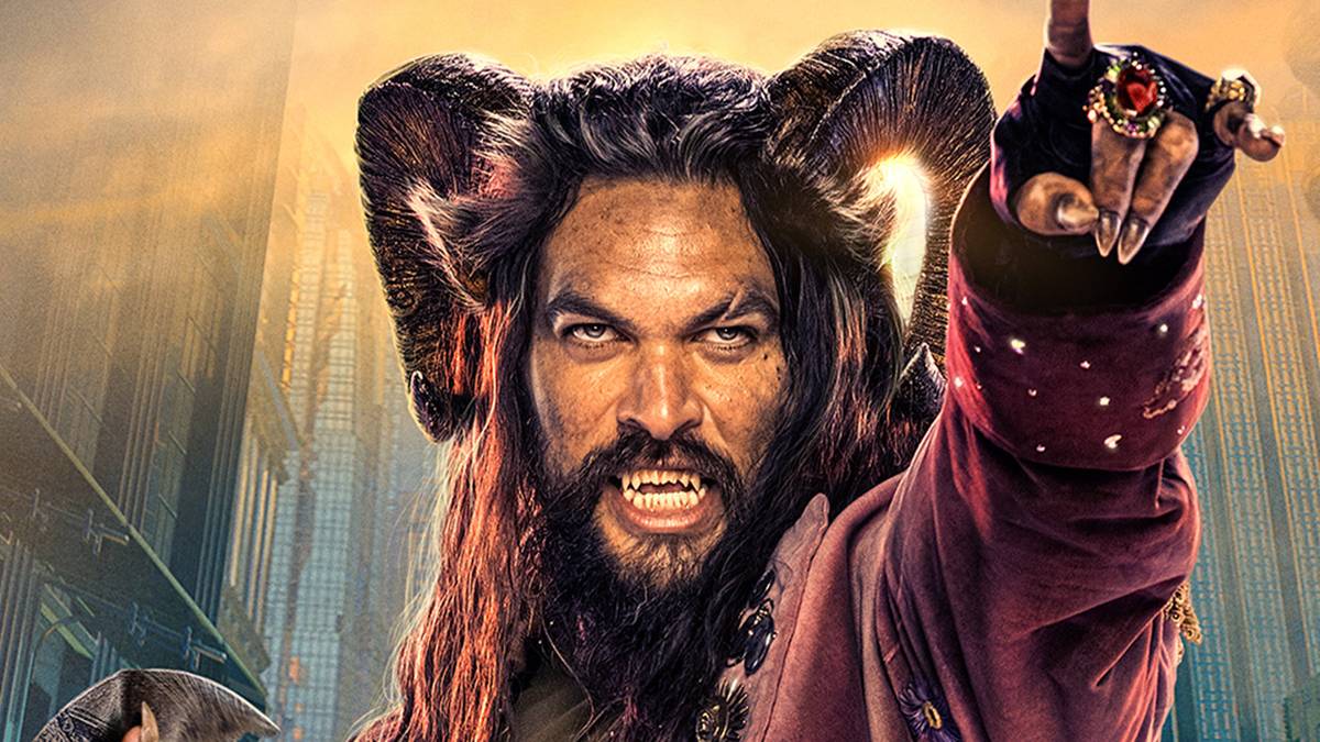 Slumberland Character Posters Show Jason Momoa, Marlow Barkley, and More