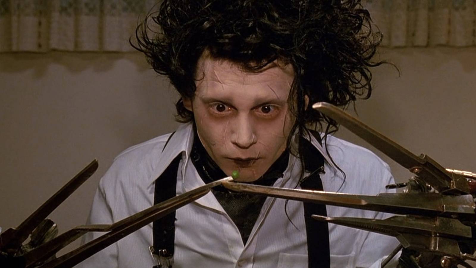 Pics Of Edward Scissorhands