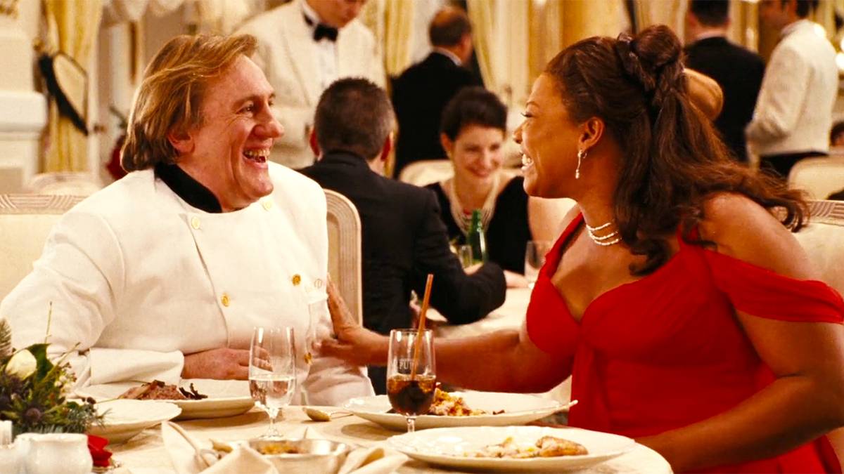 Last Holiday Is Spiritually a Thanksgiving Movie