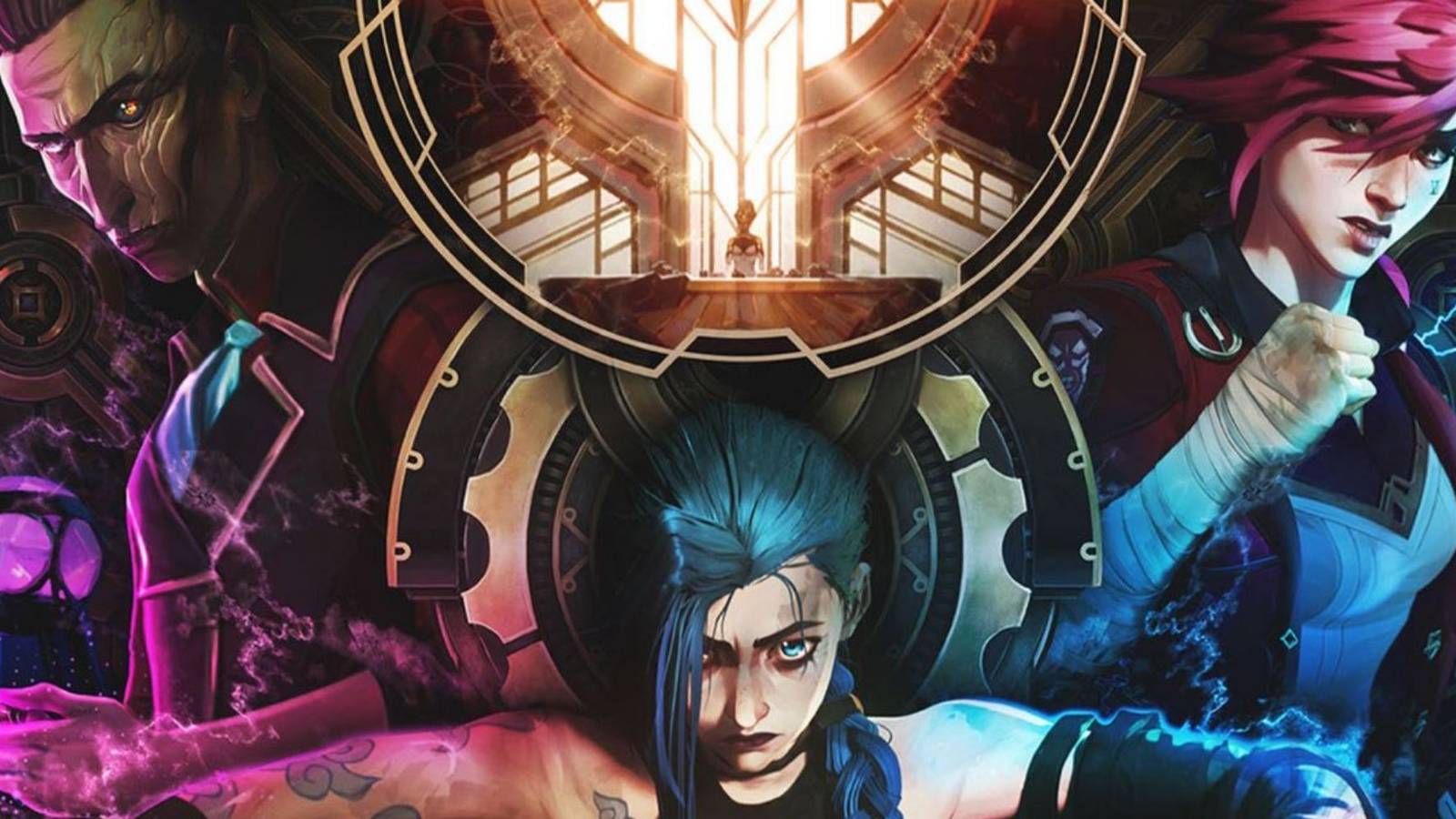 What Exactly Is a Wild Rune in 'Arcane?'