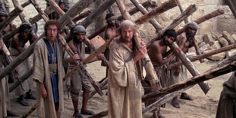 'Monty Python's Life of Brian' Is Actually the Easter Movie We Need