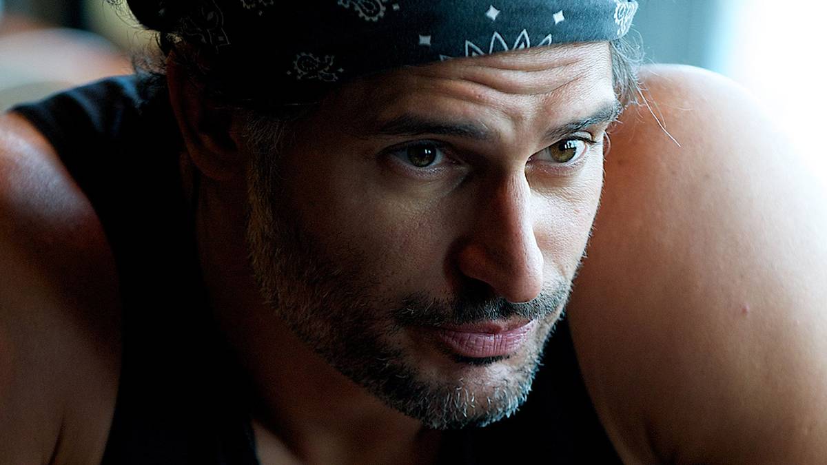 Joe Manganiello Magie Mike Shadow Joe Manganiello Talks 'True Blood,'