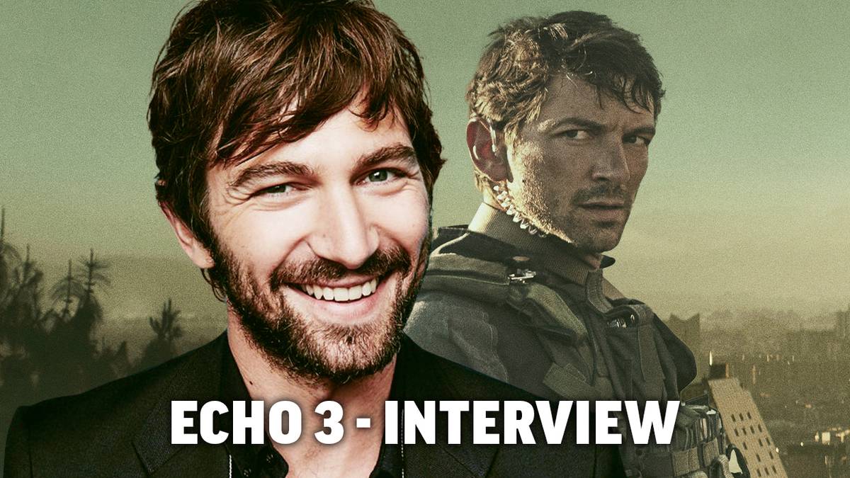 Echo 3: Michiel Huisman on Training With Navy SEAL and Working with ...