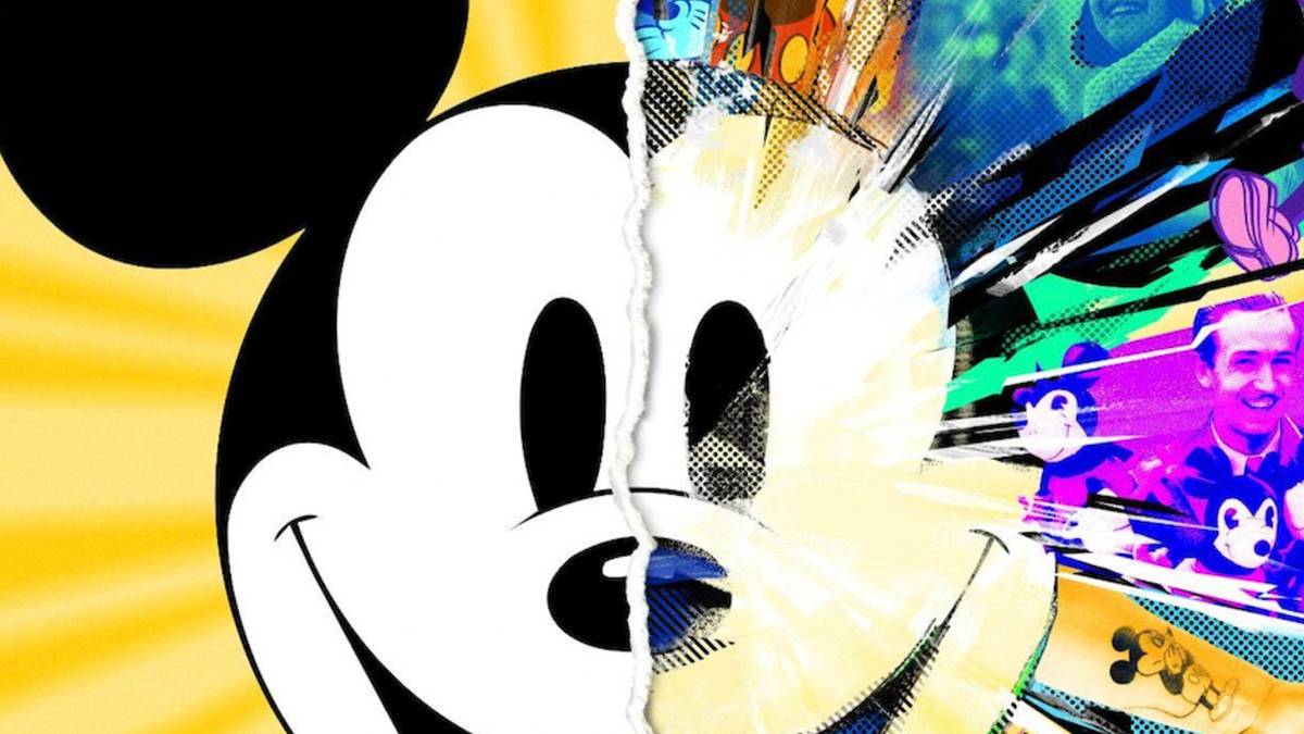 Mickey: The Story of a Mouse Trailer Celebrates Impact of the Character