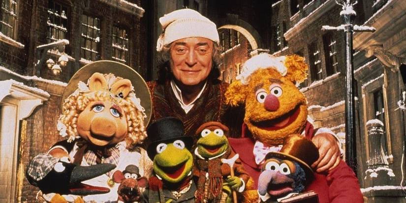 The Muppets Christmas Carol Delivers the GOAT Scrooge Performance