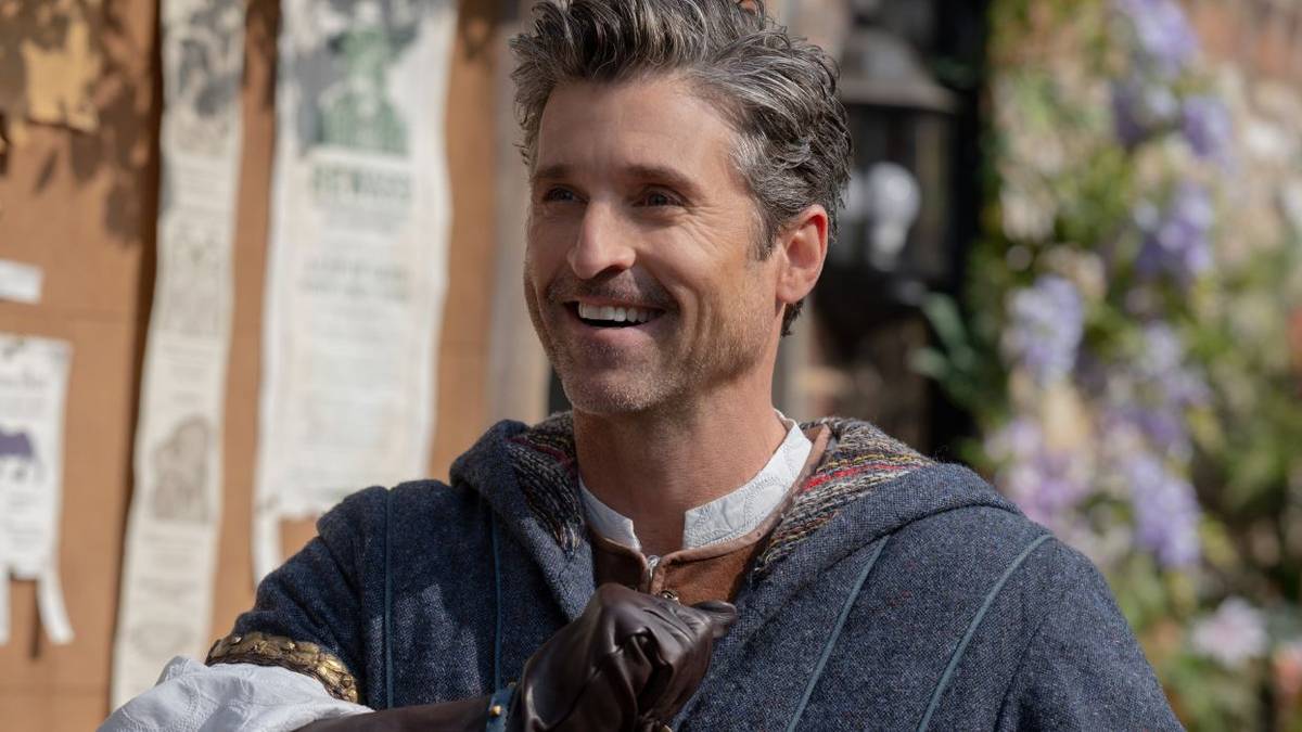 Patrick Dempsey May Star in Eli Roth's 'Thanksgiving' Horror Thriller