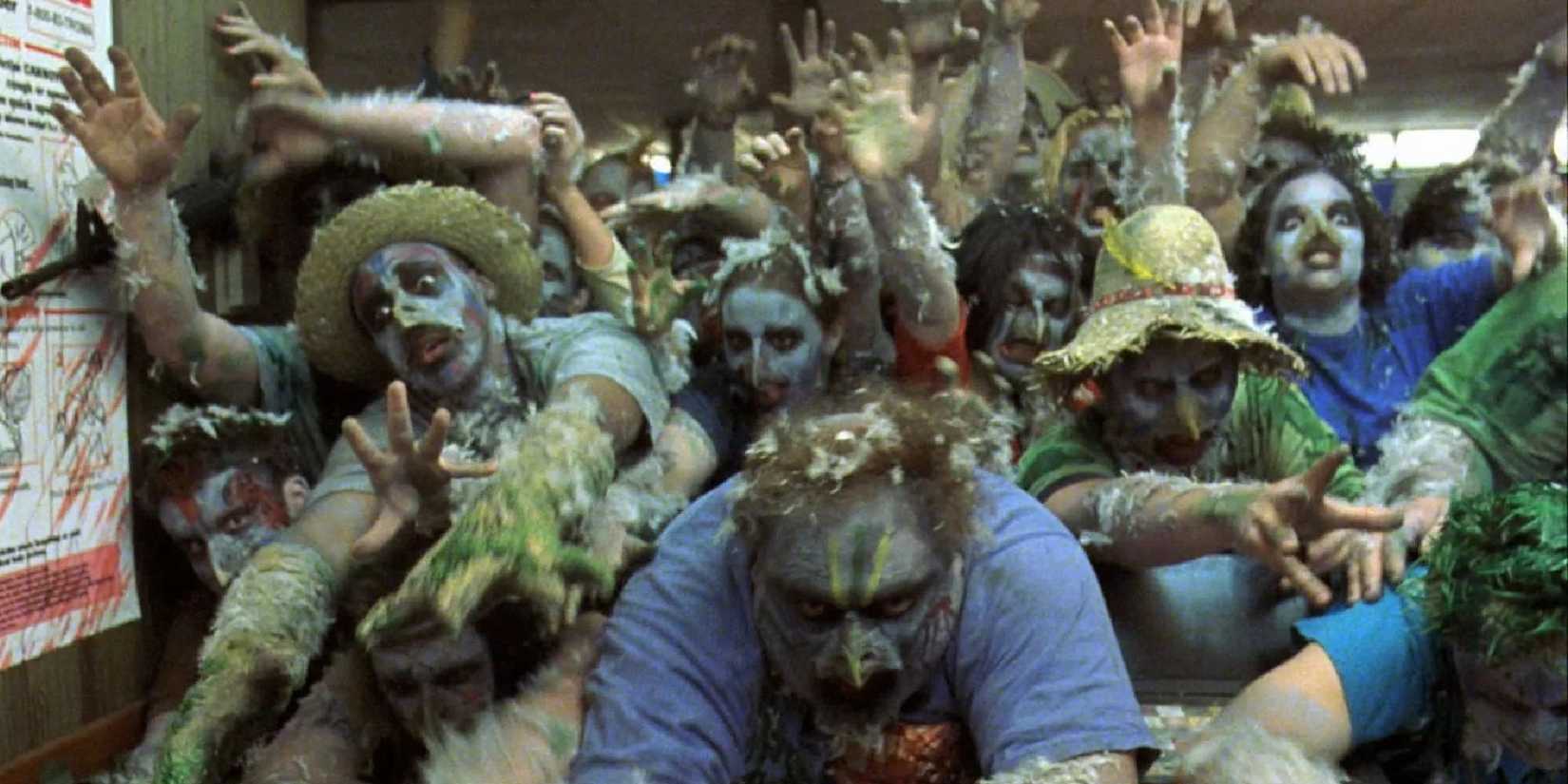 10 Most Entertaining Zombie Movies, Ranked