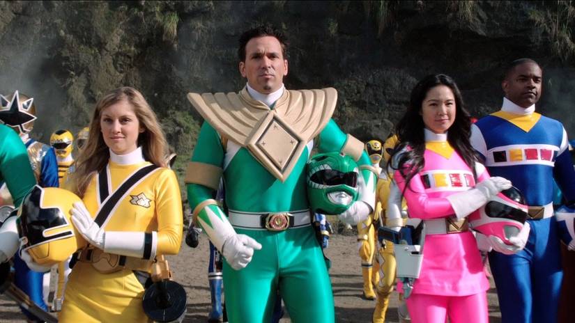 Tommy Oliver: The Legacy of Everyone’s Favorite Power Ranger