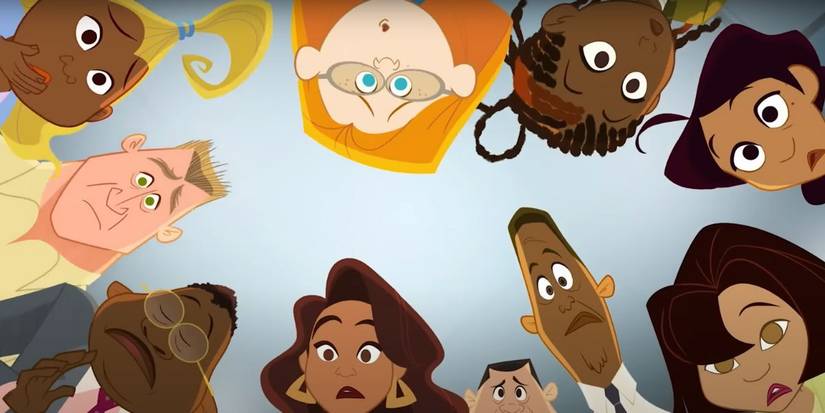 The Proud Family: Louder and Prouder Cast and Character Guide