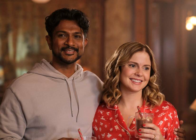 Ghosts Season 2 Images Tease Festive Two-Part Holiday Episode