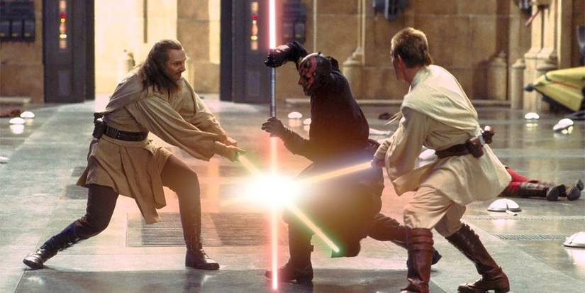 All 11 Ending Fights From the Star Wars Movies, Ranked