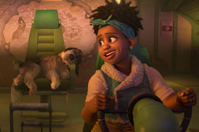 Strange World Cast Talks Worldbuilding and Animated Movies