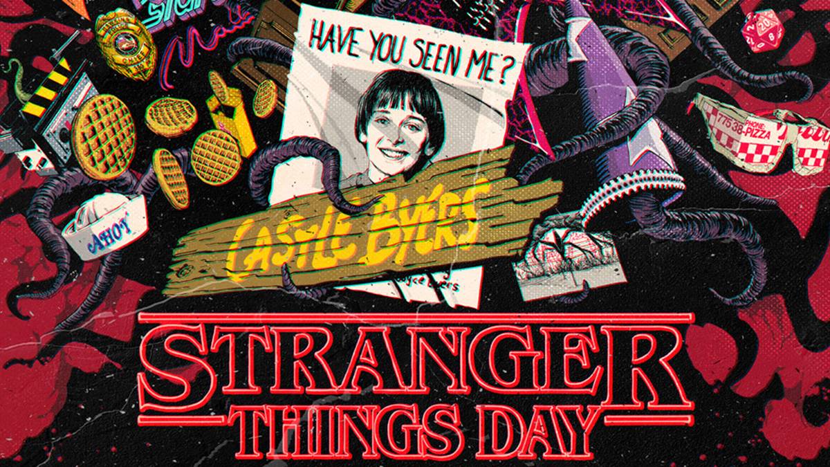 Stranger Things Day Celebrations: Theatrical Screenings, New Merch & More