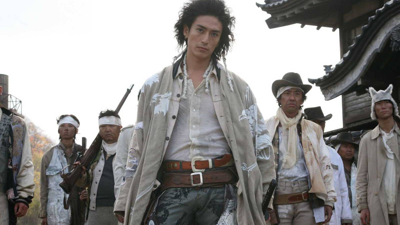 7 Best Japanese Westerns, Ranked