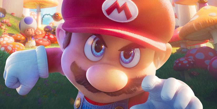 Look, What Did You Expect Mario to Sound Like?