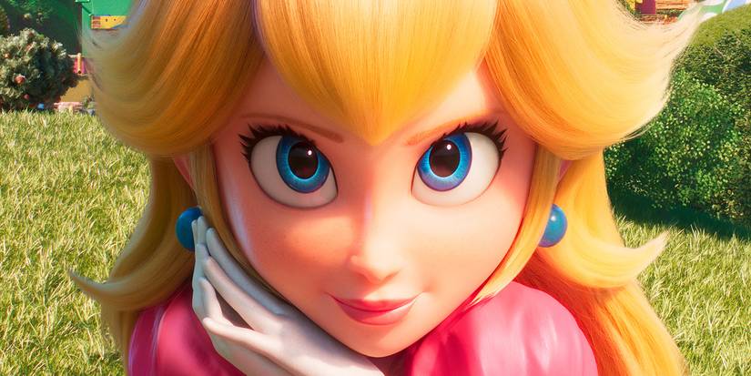 Super Mario Bros Movie Character Posters Highlight Vibrant Animation