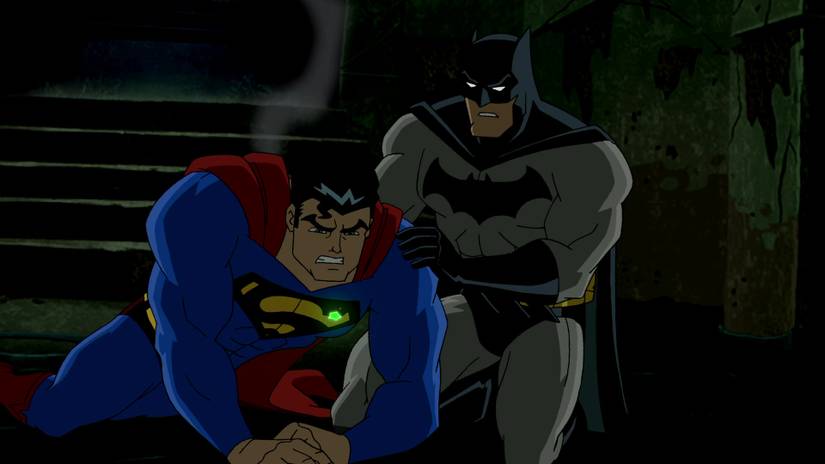 Batman DC Universe Animated Original Movies in Order