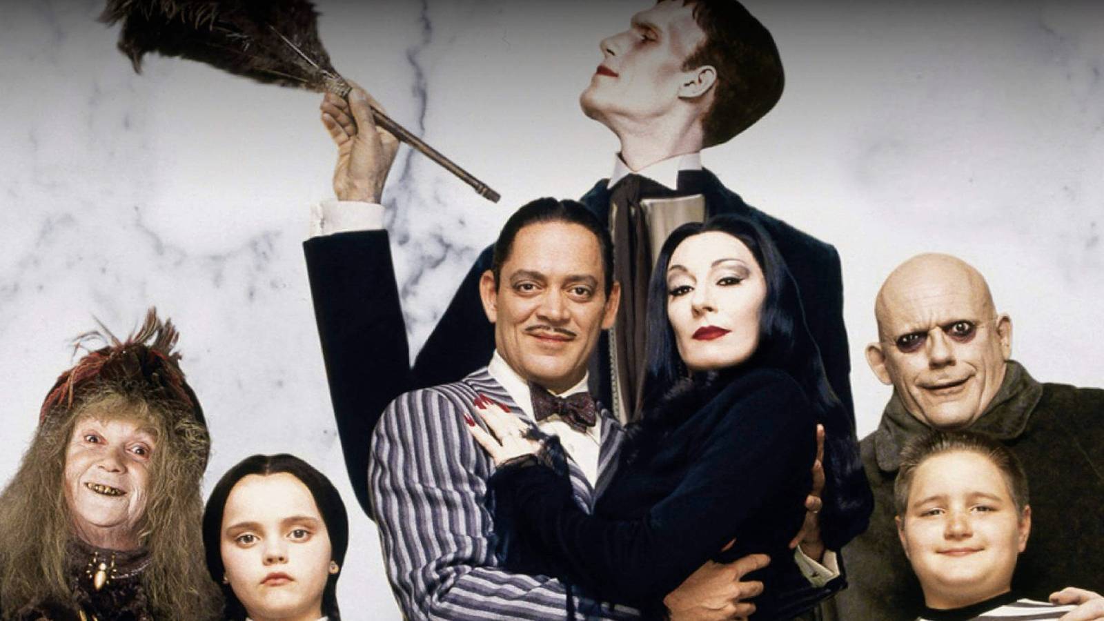 The Addams Family Tree Explained