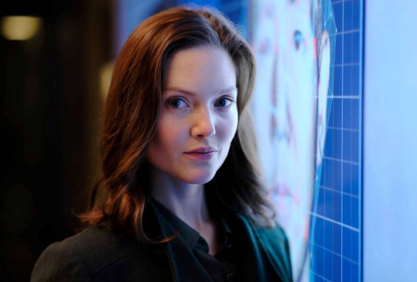 Holliday Grainger Talks The Capture Season 2 & How Plausible Everything Is