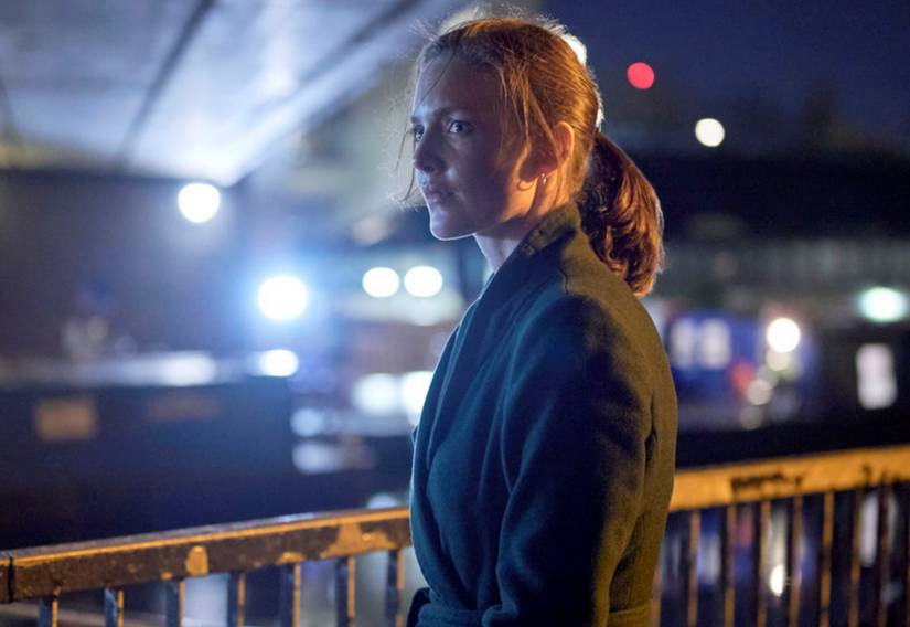Holliday Grainger Talks The Capture Season 2 & How Plausible Everything Is