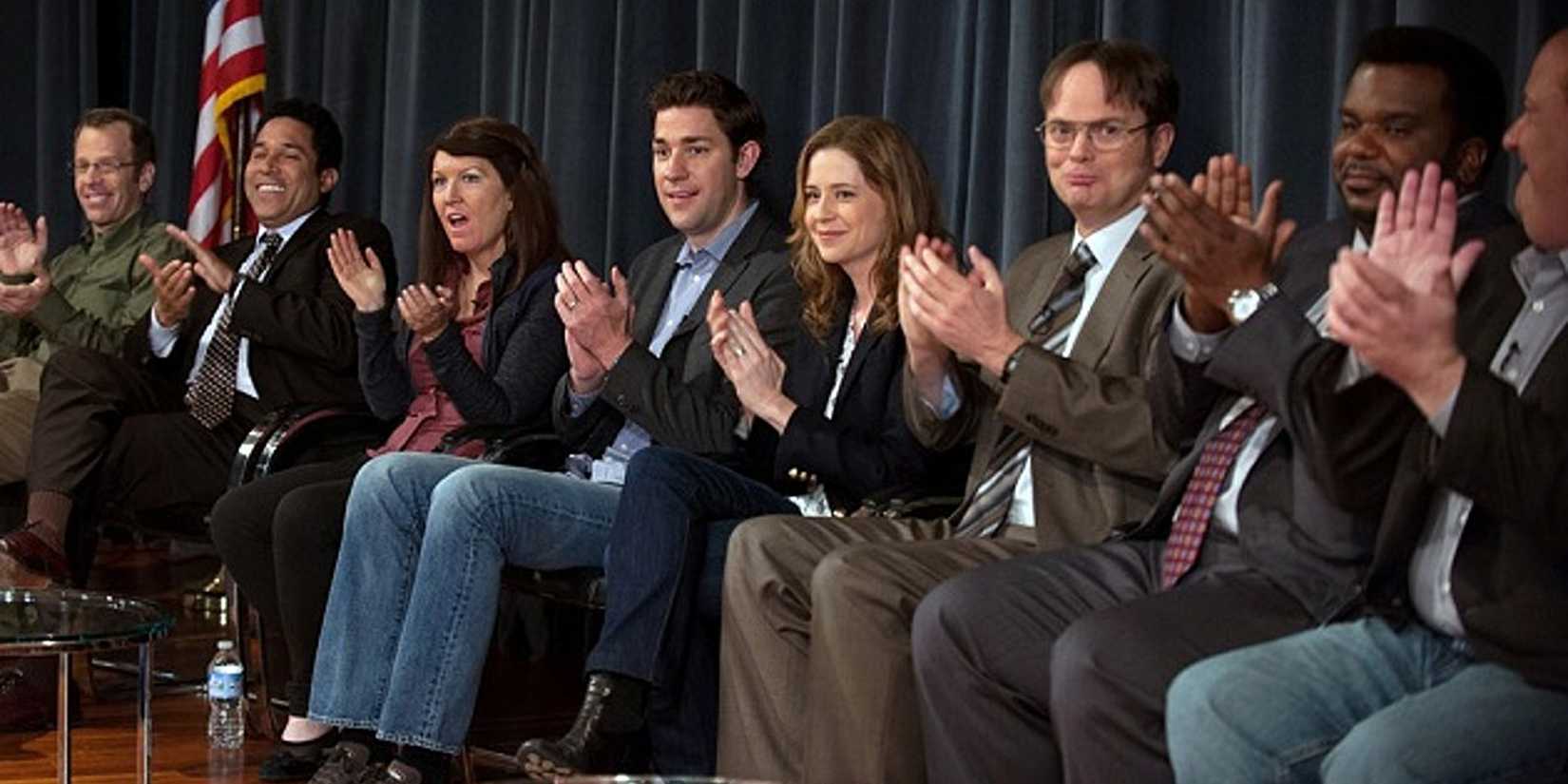 Every Season of 'The Office,' Ranked