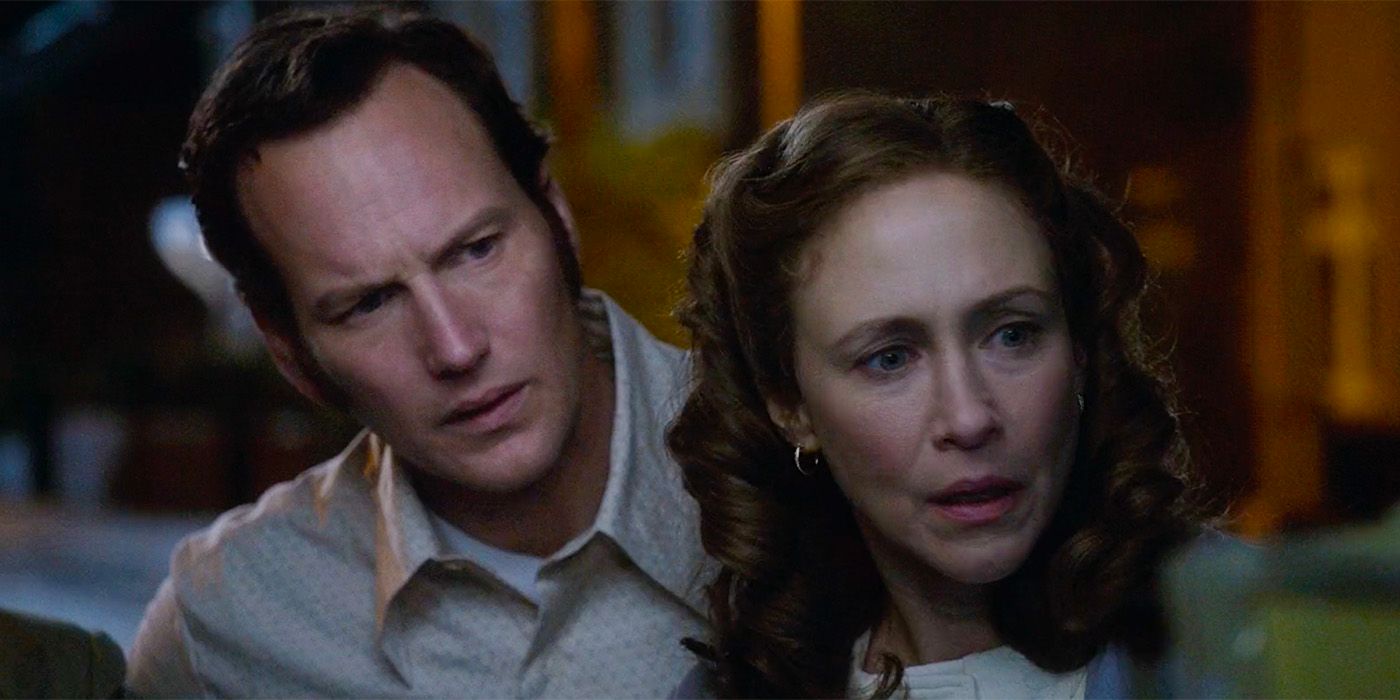 'The Conjuring Last Rites' - What We Know About Ed and Lorraine Warren ...