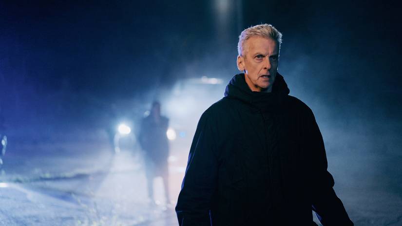 Peter Capaldi Steals Every Scene in The Devil's Hour