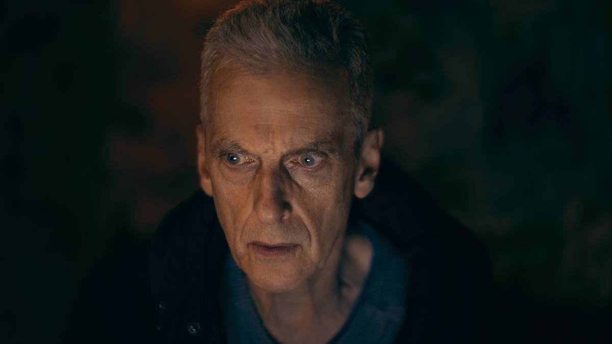 Peter Capaldi Steals Every Scene in The Devil's Hour