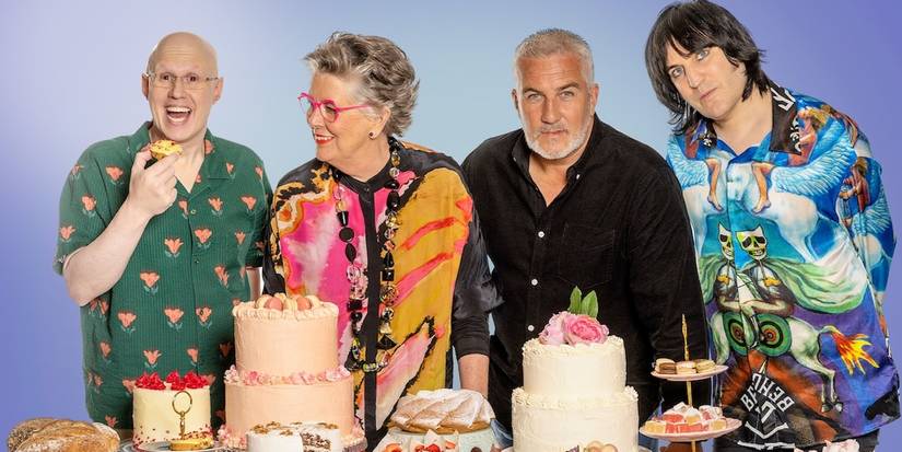 The Best Baking Shows on Streaming Right Now