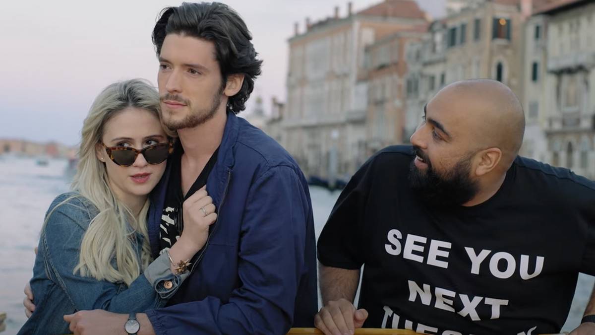 Honeymoon Trailer Reveals a Raunchy Romantic Comedy Starring Maria Bakalova