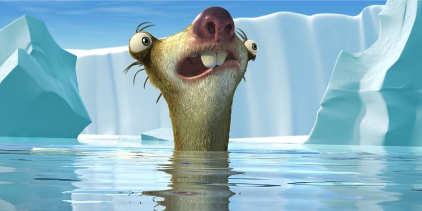 10 Best Characters From the 'Ice Age' Movies