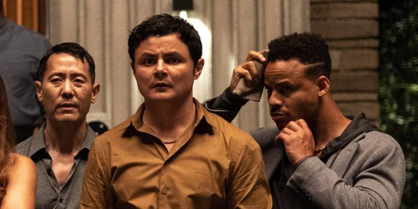 The Menu Cast and Character Guide