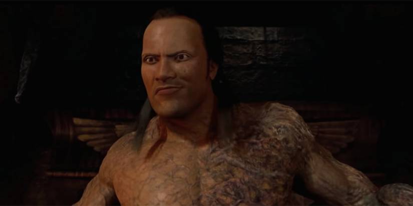 Brendan Fraser Defends the Charm of The Rock's CGI Scorpion King