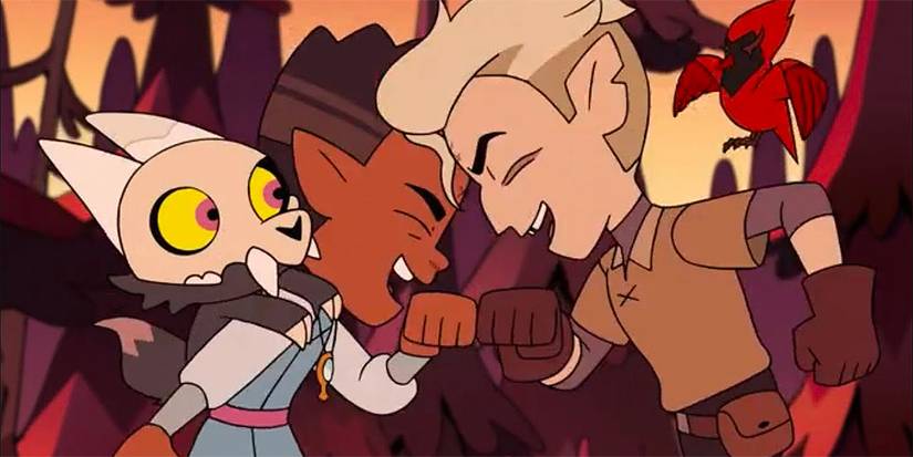 'The Owl House' Creator Reacts to Season 4 Rumors: “Someone’s Just ...