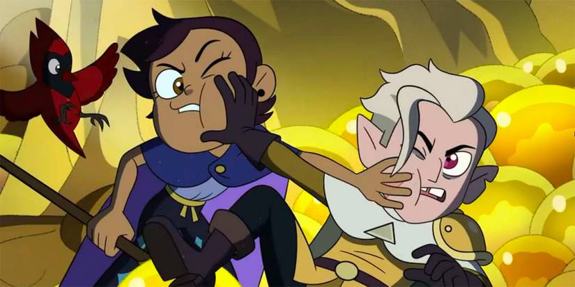 The Owl House: How Hunter’s Friendships Helped Him Heal from Abuse