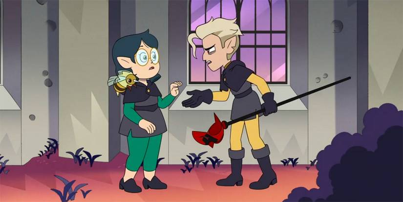 The Owl House: How Hunter’s Friendships Helped Him Heal from Abuse