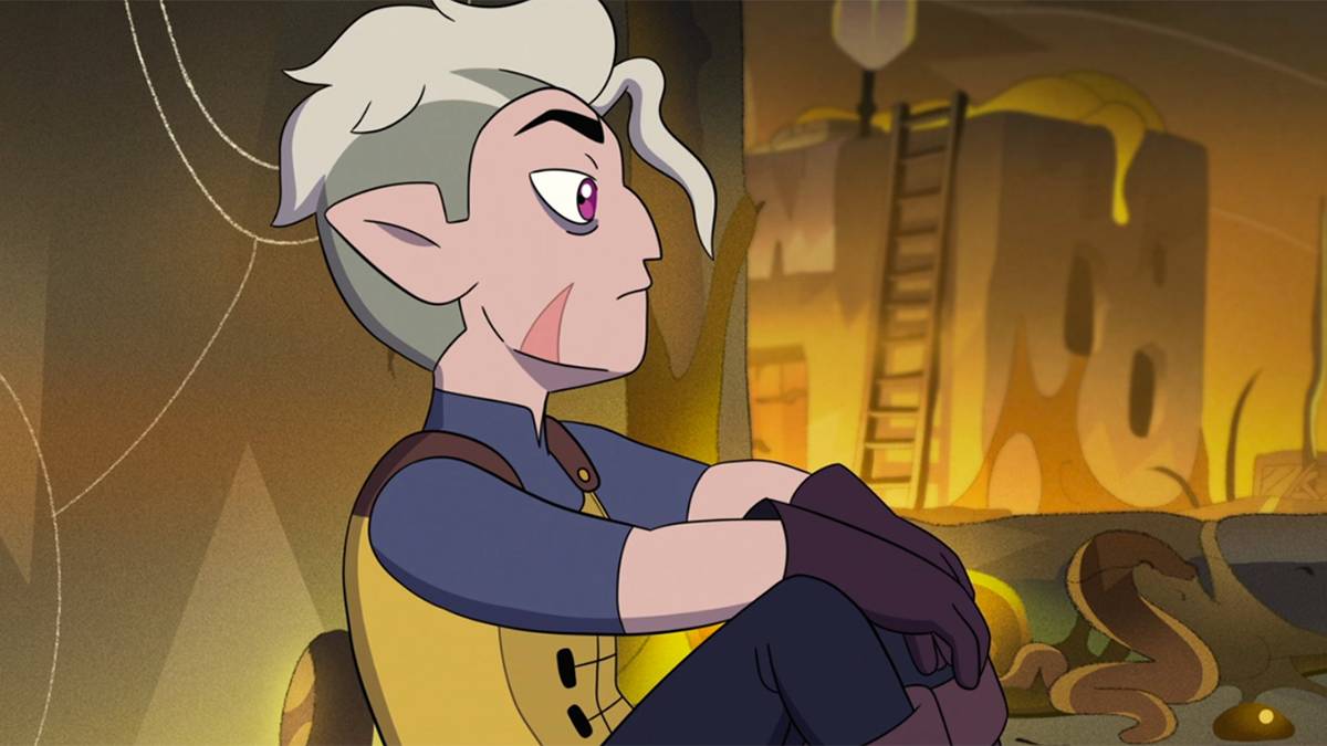 The Owl House: How Hunter’s Friendships Helped Him Heal from Abuse