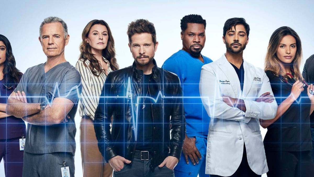 The Resident Cast and Character Guide