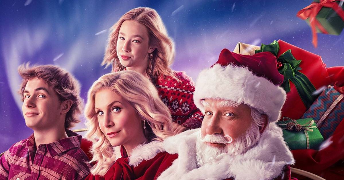 The Santa Clause 2 Cast The Santa Clauses Season 2 Release Date, Cast,