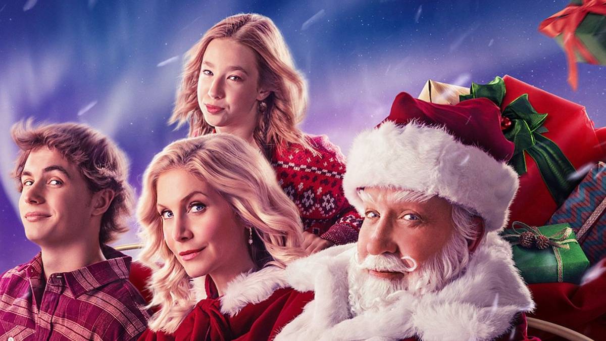 The Santa Clauses: Cast and Character Guide