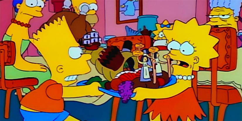TV's 10 Most Dysfunctional Family Thanksgiving Episodes, Ranked