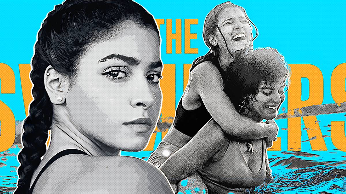 The Swimmers: The True Story Behind Two Syrian Refugees' Swim for Freedom