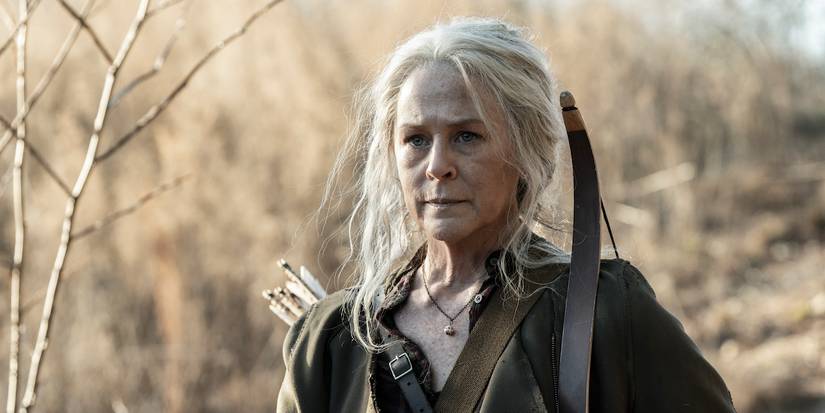 'The Walking Dead's Carol Is Coming Back, So Where Has She Been?