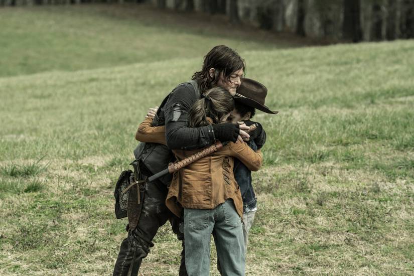 'The Walking Dead' Series Finale Ending Explained: We’re the Ones Who Live