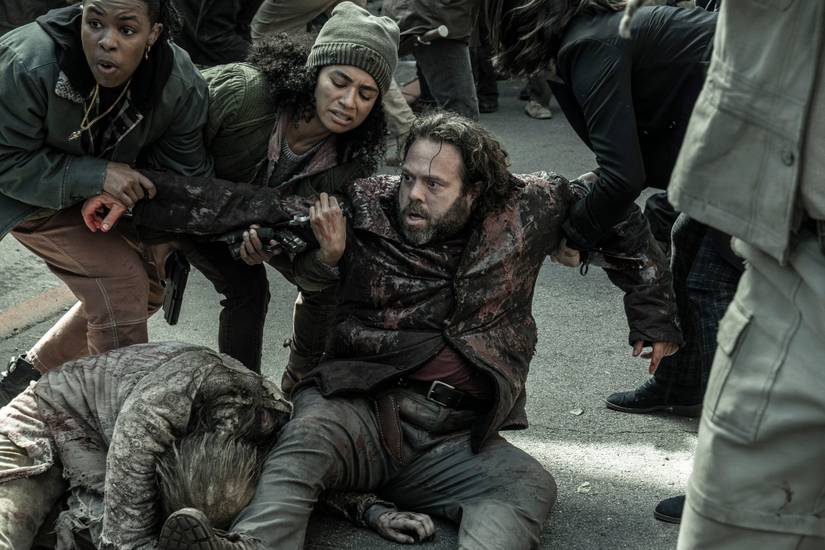 Who Lived and Who Died in The Walking Dead Series Finale?