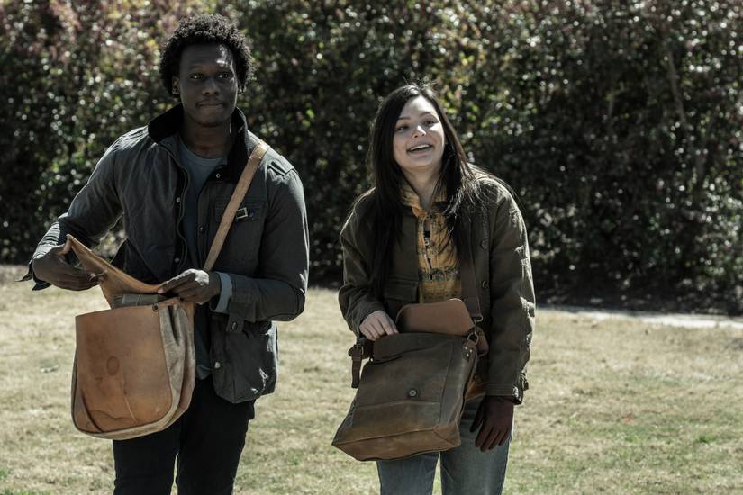 Who Lived and Who Died in The Walking Dead Series Finale?